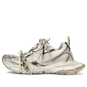 Balenciaga 3xl Sneaker - Beige/white/black