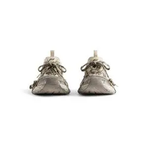 Balenciaga 3xl Sneaker - Beige/white/black