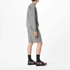 LOUIS VUITTON X Nigo Collaboration Pullover