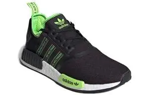 Adidas Nmd_r1 "signal Green" Sneakers - Black