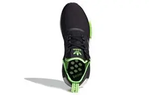 Adidas Nmd_r1 "signal Green" Sneakers - Black