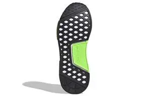 Adidas Nmd_r1 "signal Green" Sneakers - Black