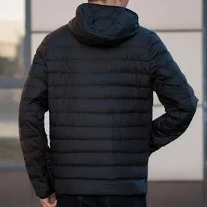 Nike Lebron James Down Hooded Jacket