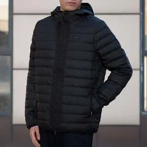 Nike Lebron James Down Hooded Jacket