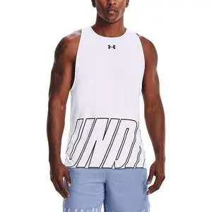 Under Armour Baseline Reversible Tank Top