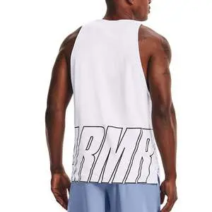Under Armour Baseline Reversible Tank Top