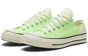 CONVERSE Chuck 70 Low "psychedelic Hoops - Green