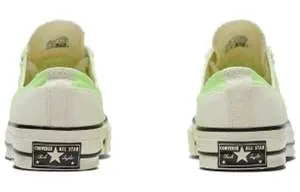 CONVERSE Chuck 70 Low "psychedelic Hoops - Green
