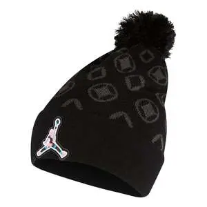 JORDAN Air Beanie - Black