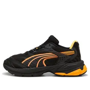 PUMA X Scuderia Ferrari Velophasis Sneakers - Black