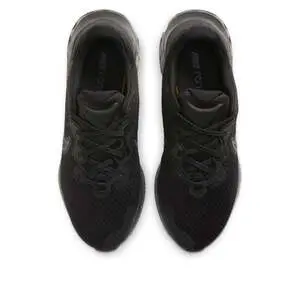 Nike Renew Run 2 Athletic Sneakers - Black