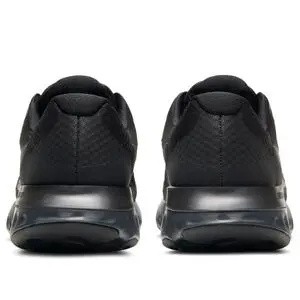 Nike Renew Run 2 Athletic Sneakers - Black