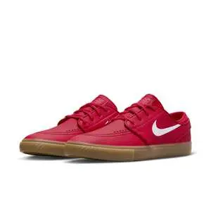 Nike Zoom Janoski "orange Label - Red/white/navy