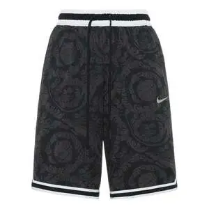 Nike Dri-fit Dna Basketball Shorts - Black