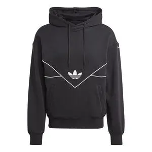 Adidas Originals Adicolor Seasonal Archive Hoodie - Black