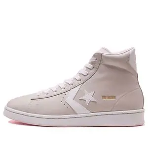 CONVERSE Pro Leather High Top Sneakers - White