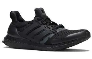 Adidas X Undefeated Ultraboost 1.0 'triple Sneakers