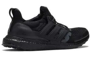 Adidas X Undefeated Ultraboost 1.0 'triple Sneakers