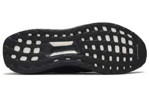 Adidas X Undefeated Ultraboost 1.0 'triple Sneakers