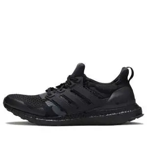 Adidas Adidas X Undefeated Ultraboost 1.0 'Triple Black' Sneakers Black