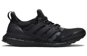 Adidas X Undefeated Ultraboost 1.0 'triple Sneakers - Black