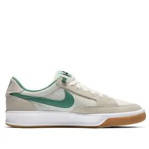 Nike Adversary Sb "sail Jade - Grey