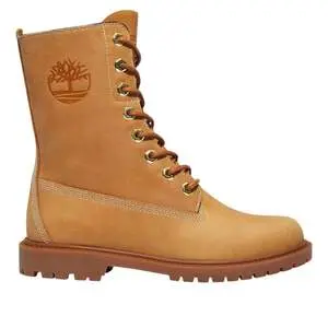 Timberland Premium 8-inch Waterproof Lace-up Boots