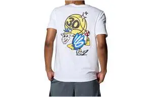 Under Armour Curry Dub Goat Basketball T-shirt