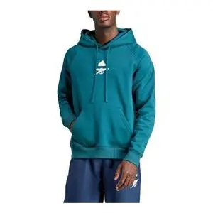 Adidas Arsenal Fleece Hoodie - Teal