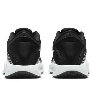 Nike Zoom Gt Hustle Academy Ep Sneakers - Black/white