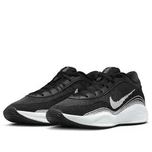 Nike Zoom Gt Hustle Academy Ep Sneakers - Black/white