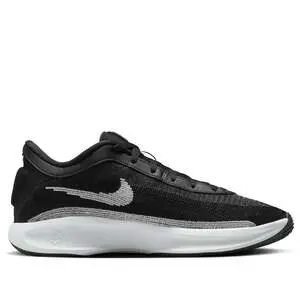 Nike Zoom Gt Hustle Academy Ep Sneakers - Black/white