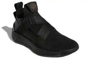 Adidas Harden Volume 2 Ls "buckle" Low Top Sneakers - Black