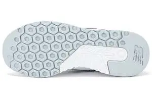 NEW BALANCE 247 Lifestyle Sneakers - White/blue