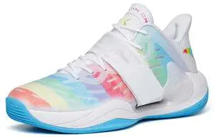 ANTA 4 Kt Splash 4.0 Basketball Sneakers - Multi-color