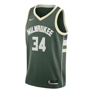 Nike Icon Edition Swingman Jersey - Green