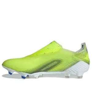 Adidas X Ghosted+ Fg Soccer Cleats - Yellow