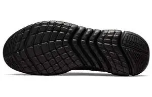 Nike Free Run 5.0 Cz1884-004 Athletic Sneakers - Black