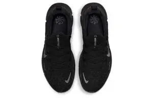 Nike Free Run 5.0 Cz1884-004 Athletic Sneakers - Black