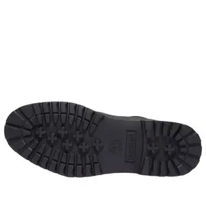 Timberland Premium 6 Inch Waterproof Lace-up Boots - Black