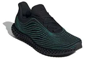 Adidas Parley X Ultra 4d Uncaged 'blue Spirit