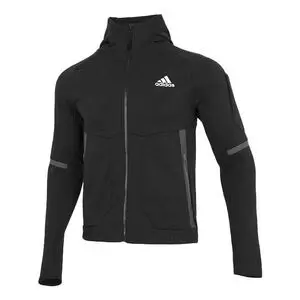 Adidas Sports Hooded Jacket - Multi-color