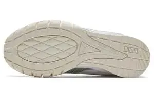 PUMA Kyron "wild Beasts" Aqua Grey Low Top Sneakers