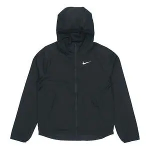 Nike As Essntl Jkt Jacket - Black