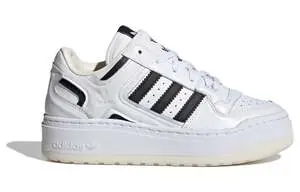 Adidas Forum Xlg Sneakers - Cloud White/core Black/cloud White