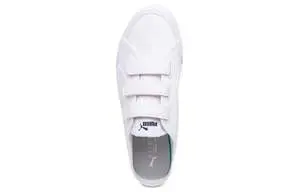 PUMA Bari Mule Sherpa Shoes - White