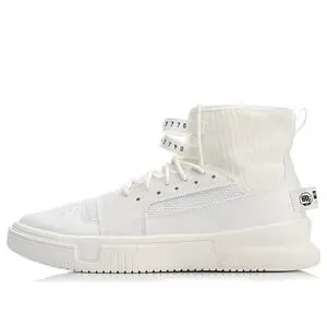 LI-NING Essence 2.0 High Top Sneakers - White
