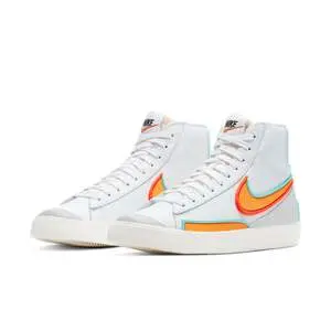 Nike Blazer Mid '77 Infinite Kumquat Sneakers