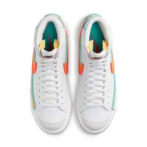 Nike Blazer Mid '77 Infinite Kumquat Sneakers