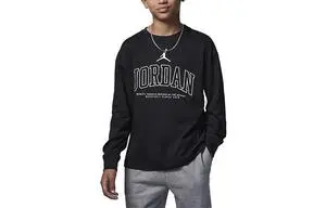 JORDAN Air No Look Long-sleeve T-shirt
